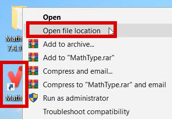 Tải và cài đặt MathType 7.4.10.53 Full Crack mới nhất 2022