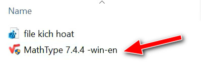 Tải và cài đặt MathType 7.4.10.53 Full Crack mới nhất 2022