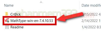 Tải và cài đặt MathType 7.7.0.237 Full Crack mới nhất 2023