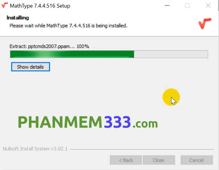 Tải và cài đặt MathType 7.6.0.156 Full Crack mới nhất 2023