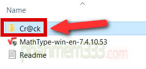 Tải và cài đặt MathType 7.7.0.237 Full Crack mới nhất 2023