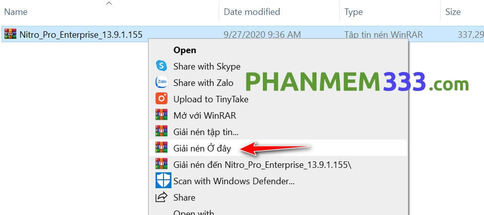 Tải và cài đặt Nitro Pro 13 Full Mãi Mãi mới nhất 2023