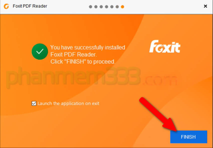 Tải Foxit Reader 12.0 Full Crack 2022 + Hướng dẫn cài đặt