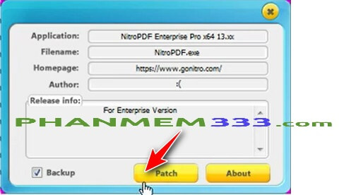 Tải và cài đặt Nitro Pro 13 Full Mãi Mãi mới nhất 2023
