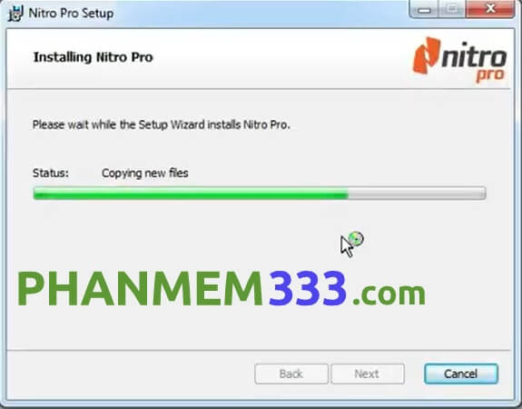Tải và cài đặt Nitro Pro 13 Full Mãi Mãi mới nhất 2023